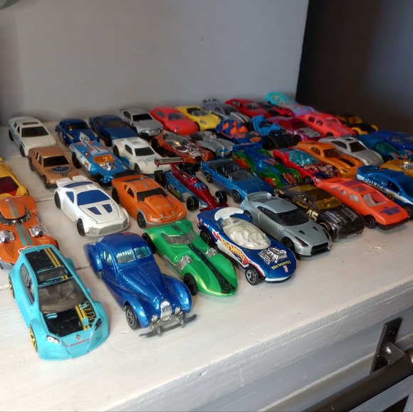MATCHBOX | Toys | Vintage Huge Diecast Car Lot 8s 90s New Toys Nascar ...